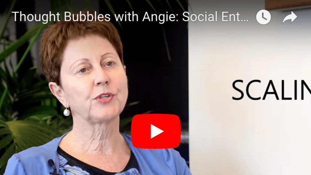 Thought Bubbles with Angie - Social Enterprise - Angie Paskevicius